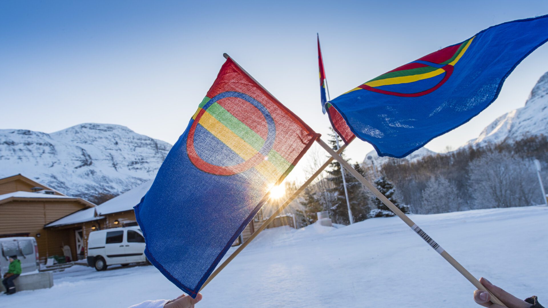 Samisk nasjonaldag | Reaidu