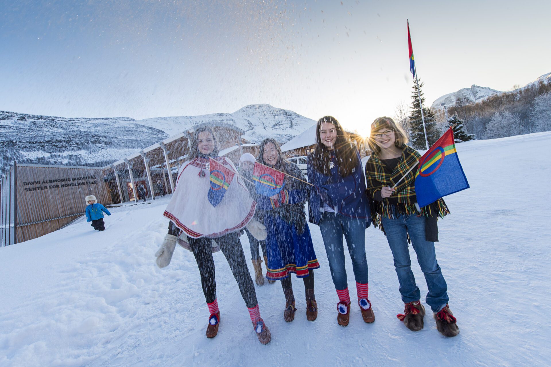 Samisk nasjonaldag | Reaidu