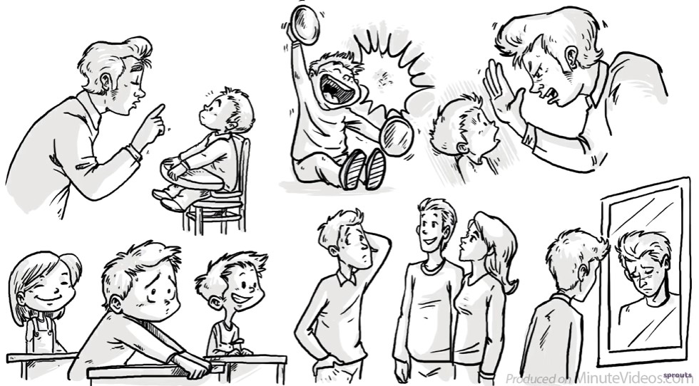 Attachment Theory How Childhood Affects Life Tromsø Educational Film