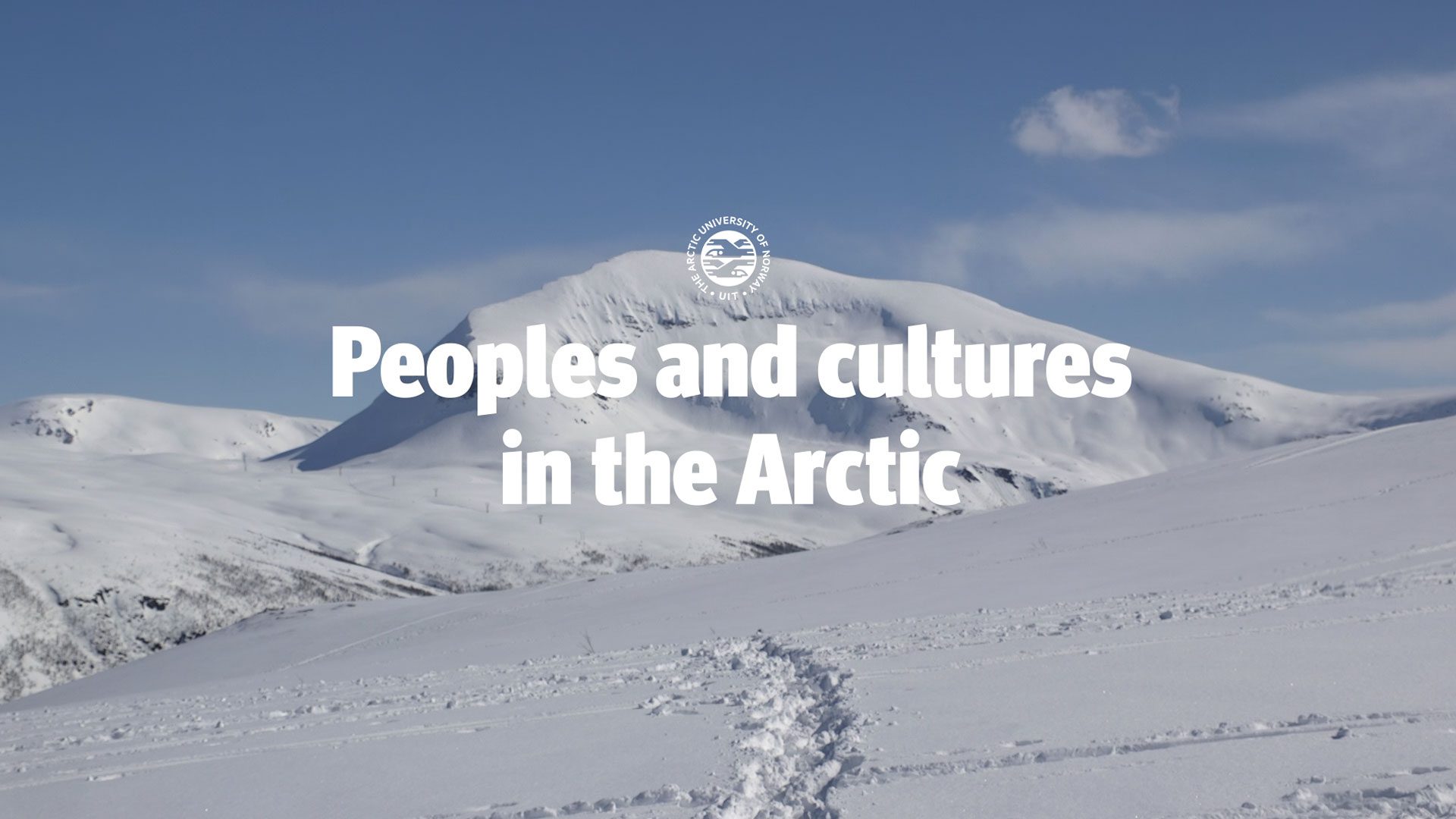 Arctic MOOC – Arctic Peoples and Cultures er lansert! - Result